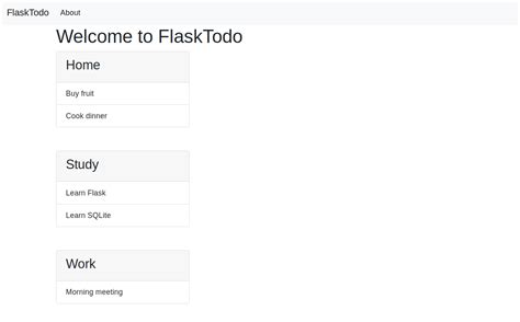 how to use one to many database relationships with flask and sqlite