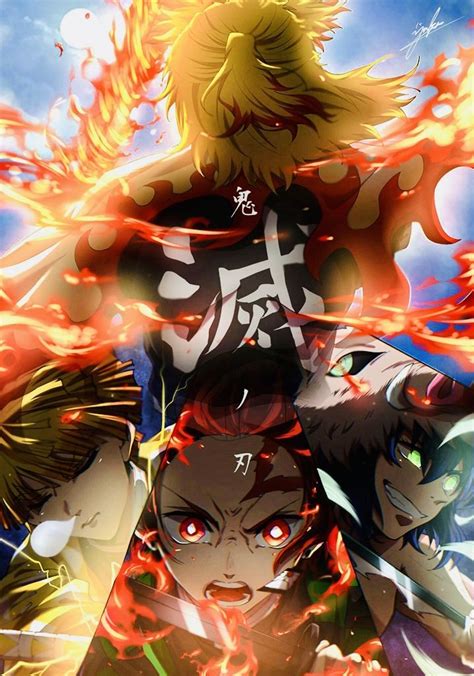 Lumegram 30 Amazing Anime Wallpaper Demon Slayer Easy Download