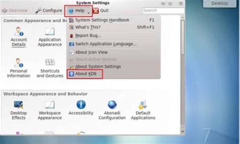 How To Install Kde Desktop Gui On Centos 7 Cyberithub