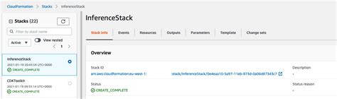 deploying a serverless r inference service using aws lambda amazon api