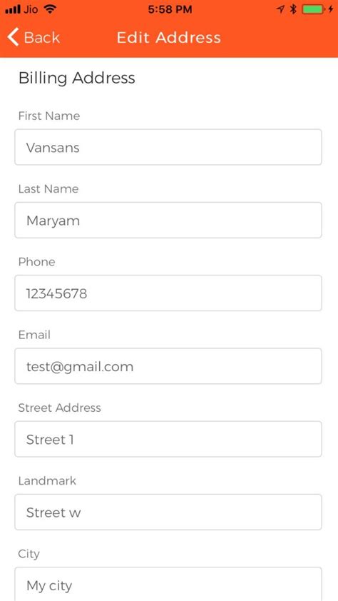 ionic woocommerce mobile app by faiza2323 codester