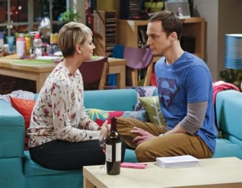 The Big Bang Theory Season 8 Spoilers Will Intimacy Acceleration