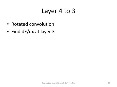 ppt convolution neural network cnn powerpoint presentation free