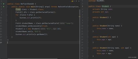 java基础知识——26 反射 java反射学习 csdn博客