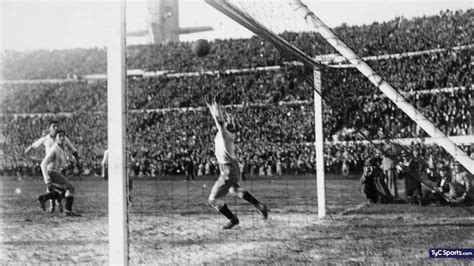 A 91 Años De La Final Uruguay Vs Argentina La Histórica Polémica De