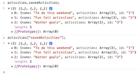Accessing Data Inside Nested Data Structures In Javascript — An Example
