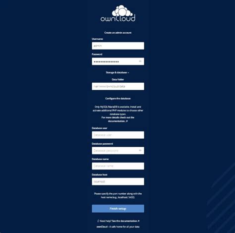 How To Install Owncloud On Ubuntu 22 04 Linuxtuto