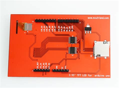 3 95 tft mcufriend ili9488