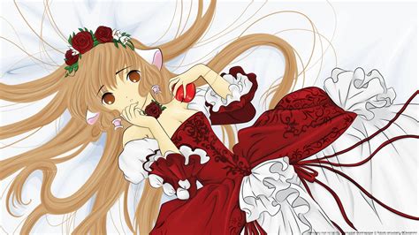 Blonde Haired Anime Girl Illustration Hd Wallpaper Wallpaper Flare