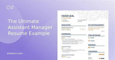 resume format for asistant manager training id walk a mile for a