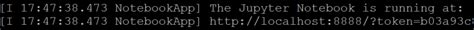 start a jupyter notebook server dev community 👩‍💻👨‍💻