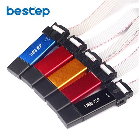 free drive usbasp usbisp programmer 51 avr download support win7 64bit