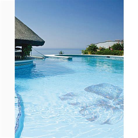 Customized Swimming Pool Mosaic Tile Mural Design From China
