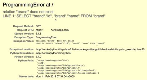 python cannot connect to sql server from django on