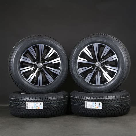 18 Zoll Winterräder Original Vw Touareg Iii Cr7 Cascade