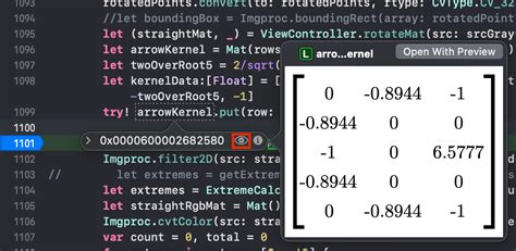 opencv adds cool new debugging tricks for ios and macos by giles