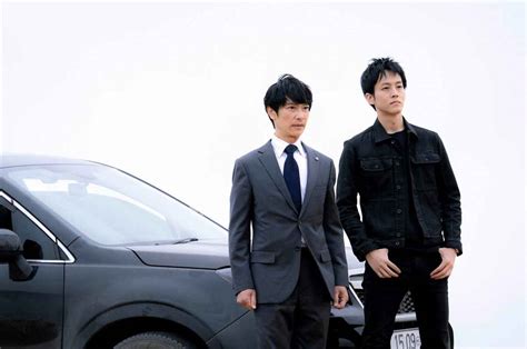 堺雅人主演「vivant」8月20日oa第6話あらすじ 怒涛の後半戦開幕！乃木と野崎（阿部寛）が決別？「f」の秘密も明らかに…（1 2ページ