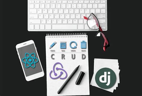 build a crud todo app with django and reactredux by koji mochizuki images