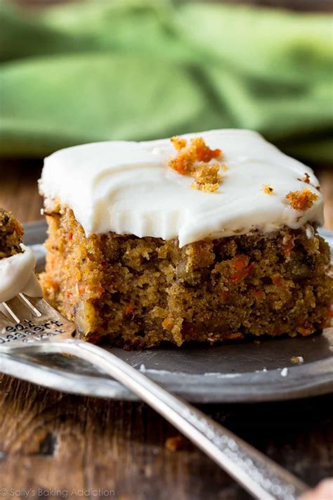 Cream Cheese Frosting Recipe For Carrot Cake