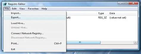 How To Backup And Restore Registry In Windows 11 10