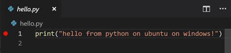 an in depth tutorial on linux development on windows with