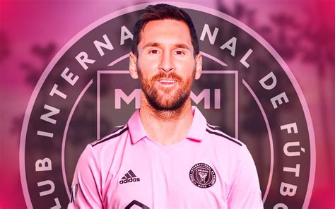 Messi Estará En Paraíso De Florida Pero En El Infierno Del Inter