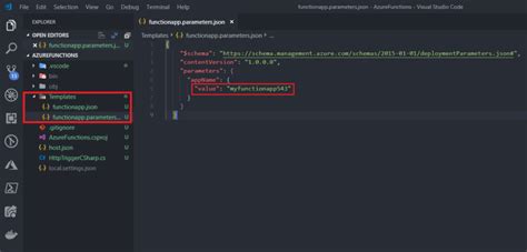 create and deploy azure function ⚡ using vs code and azure