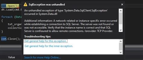 sql server i want to create a shared database c windows form