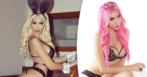 transgender woman becomes prostitute to fund £90k of plastic surgery