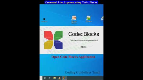 Command Line Arguments In C C Programming Command Line Argument
