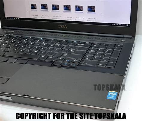 قیمت و خرید لپ تاپ استوک دل ورکستیشن مدل Dell Precision M6800