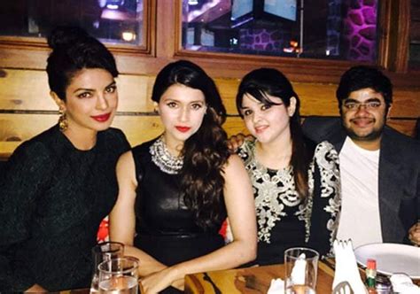 Priyanka Chopra Feels Sister Mannara Has Lived Up To Her Zid Role