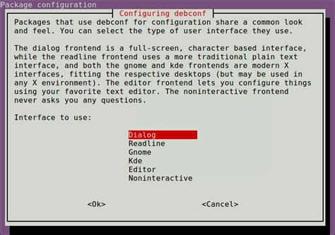 daily news media 狼裸 how to reconfigure installed package in ubuntu and