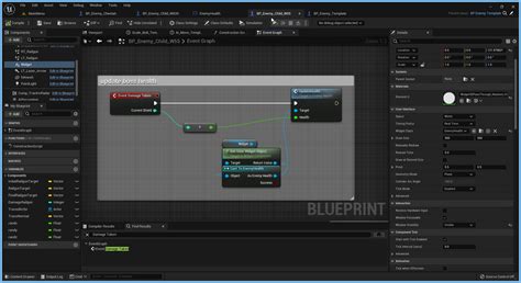 what is the object ref for ai in ui widget r unrealengine