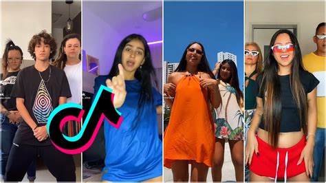 Melhores Dancinhas Do Tiktok Coreografía De Tik Toks 11 Youtube