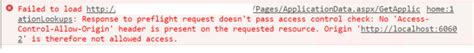 angular error when accessing aspnet core webapi from ionic stack images