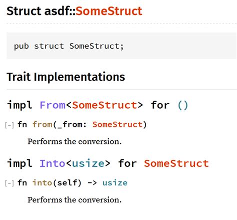 advertise impls of out of create traits for third party types with some