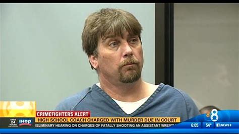 Trial Ordered For High School Wrestling Coach Charged With Shooting