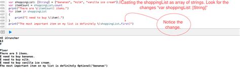 ios value of type [string] has no member lastobject stack overflow