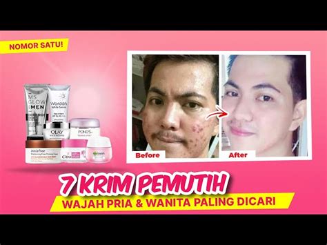 Rekomendasi Krim Pemutih Wajah Terbaik Aman Tersertifikasi 51 Off