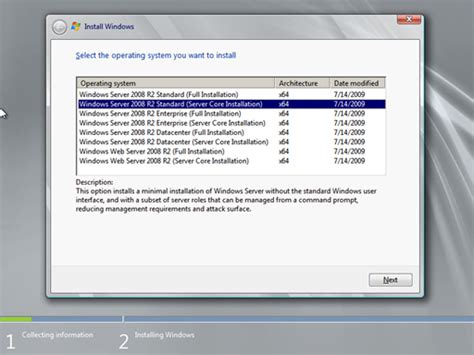 how to install a server core r2 domain controller the things that are