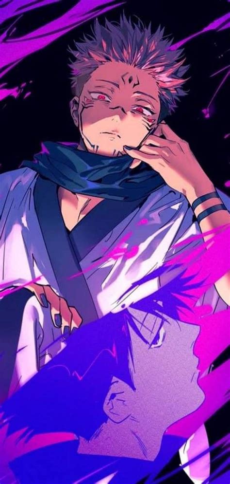 🔥 [30 ] Jujitsu Kaisen Iphone Wallpapers Wallpapersafari