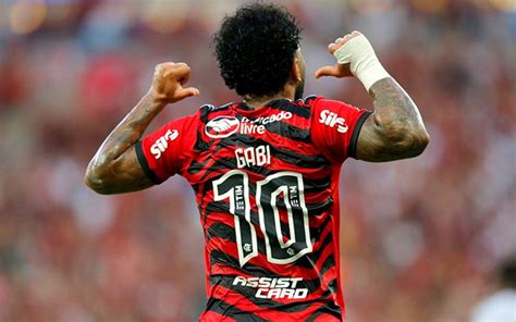 Gabigol Vive Início De Ano Mais Artilheiro Desde Chegada Ao Flamengo