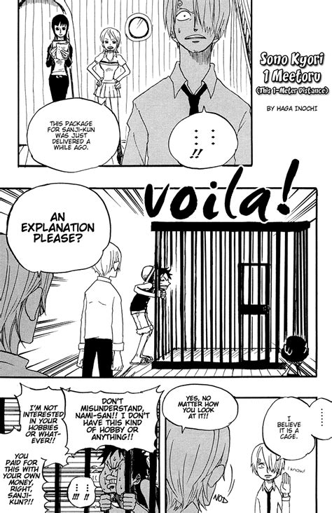 [ichioku] This 1 Meter Distance One Piece Dj [eng] Myreadingmanga