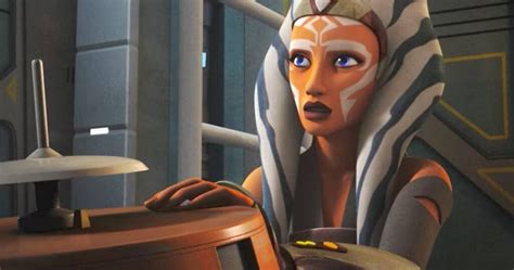 Ahsoka 13 Episodios De Star Wars Rebels Que Ver Antes De Ver La Serie