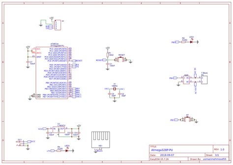 arduino uno easyeda open source hardware lab
