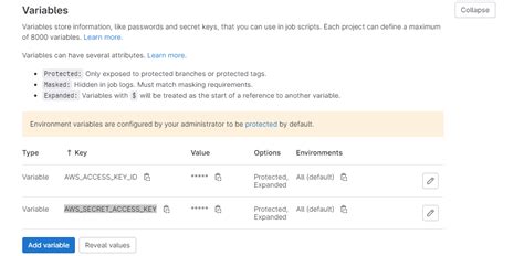amazon web services terraform and gitlab error error configuring s3