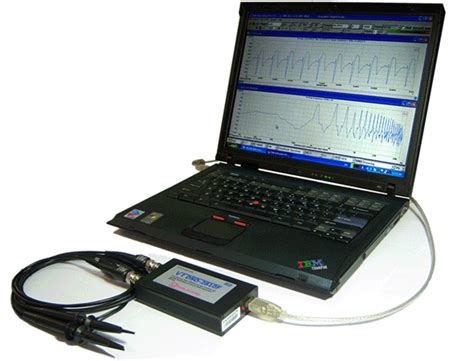 2x100mhz Pc Usb Oscilloscope Spectrum Analyzer Multimeter Signal