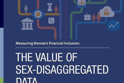 measuring women s financial inclusion the value of sex