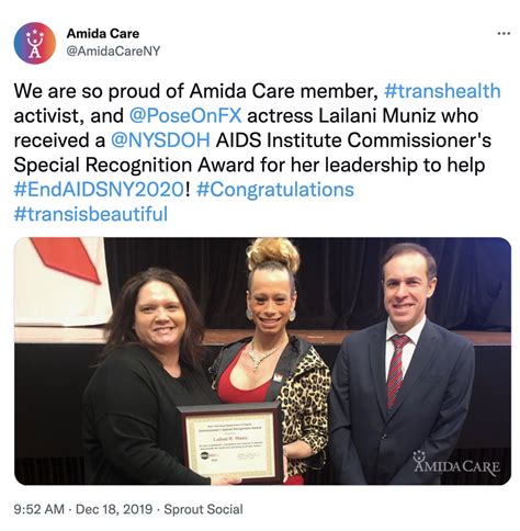 Andy Ngô 🏳️‍🌈 On Twitter Lailani Muniz A Prominent New York City